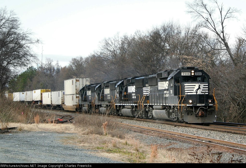 Norfolk Southern 204